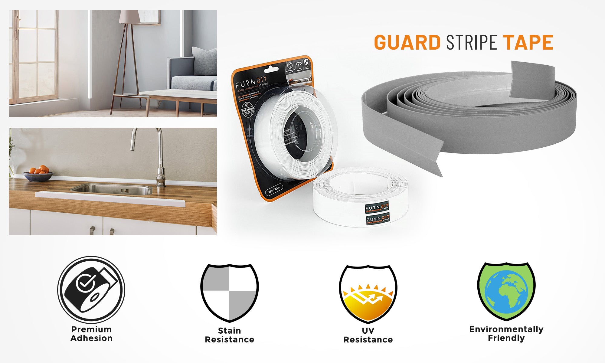 Introducing the Revolutionary Guard Stripe by Furndiy